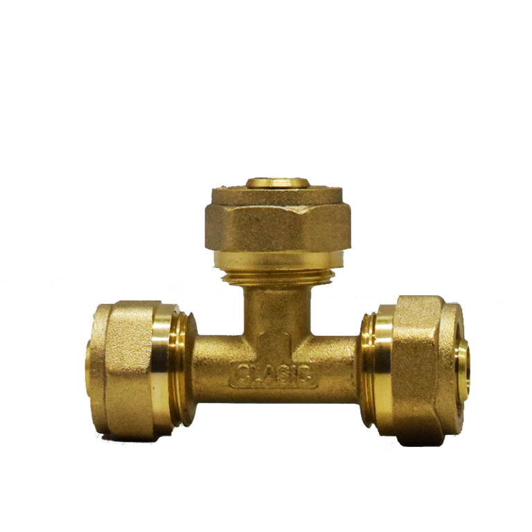 Tee PEX al PEX x10 unidades – CLASIC